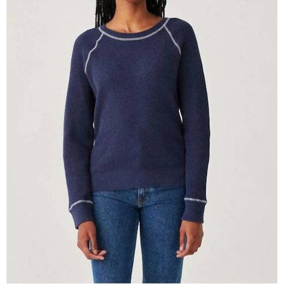 White + Warren | Sweaters | New White Warren Superfine Overstitch ...